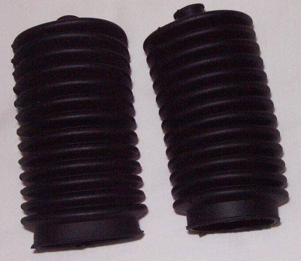 Rack Boot, Gaiter Set & Ties – Triumph TR7 (man steer), Stag, 2000 ...